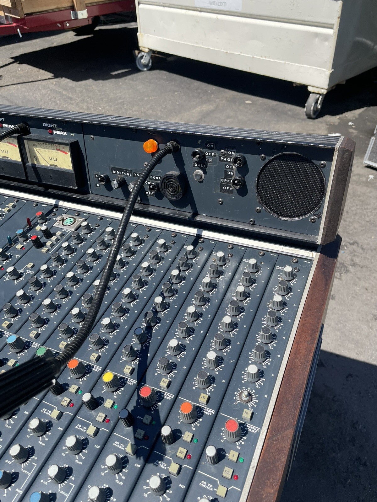 Soundcraft Series 800b 1985 Analog Console 32 Channels | eBay