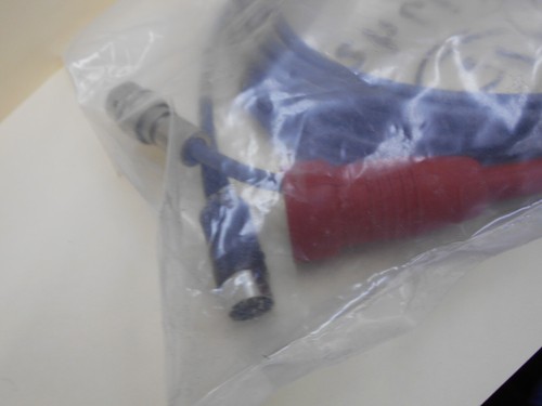 BROADLEY JAMES AX-5100-D8-D17GN D8/GN OXYPROBE CABLE | eBay