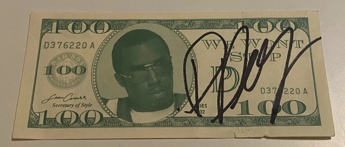 P Diddy Money