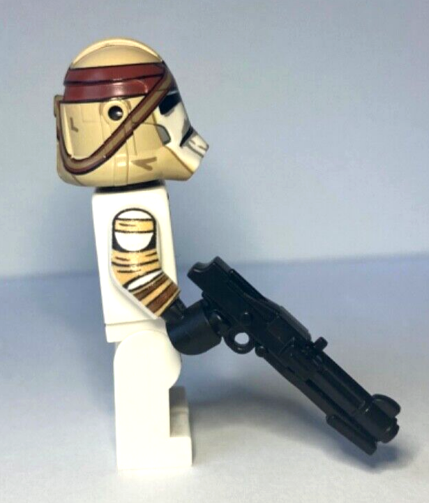 NEW LEGO Starwars Commander Mayday Custom PRINTED Minifigure Bad Batch ...