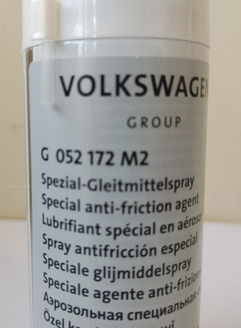 Volkswagen G-052-172-M2 | LUBRICANT for sale online | eBay
