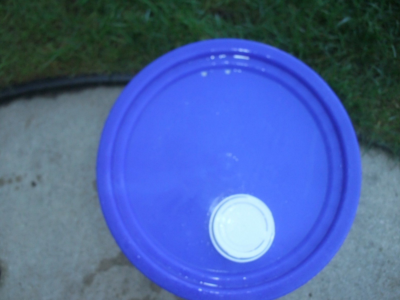 USED 5 GALLON BUCKETS WITH HANDLE AND LID (Quantity of 5 Buckets) #5 | eBay