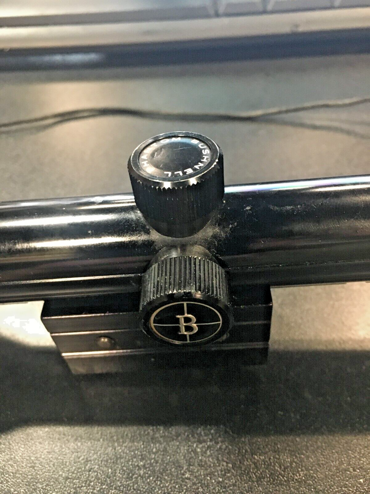 BUSHNELL 20 MM MAGNUM PHANTOM 2.5X RIFLE SCOPE | eBay