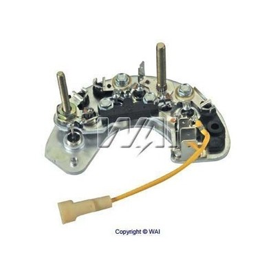 Pont de diodes, alternateur compatibilite avec FORD RENAULT CASE IH ...