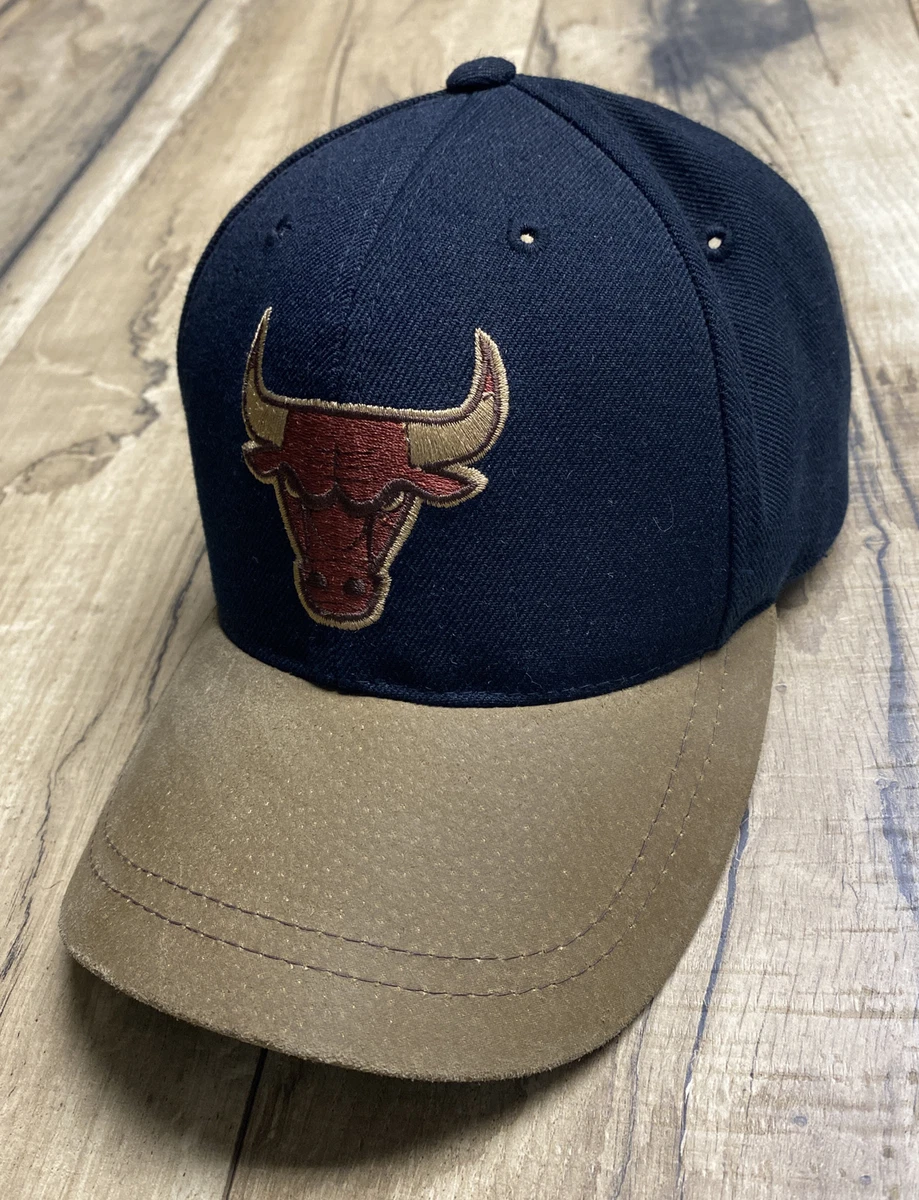 Strapbacks Hats Bulls