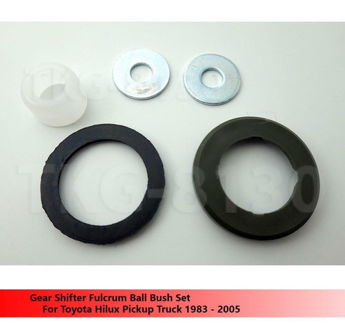 Shifter Fulcrum Ball Bush Set For Toyota Hilux Pickup Truck 1983 - 2005 ...