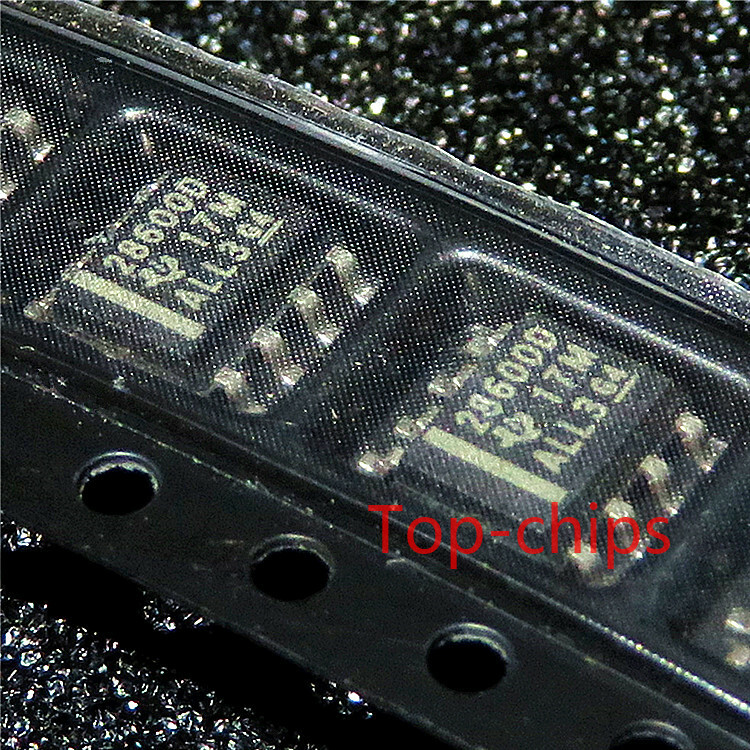 5PCS UCC28600DR IC CTRLR PWM GREEN CM OVP 8SOIC UCC28600 28600 ...