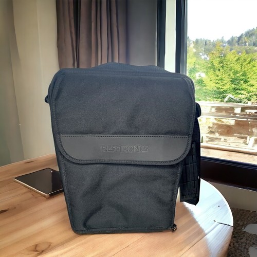 Philips Respironics Travel Bag Sleep Apnea CPAP BiPAP Carrying Case ...
