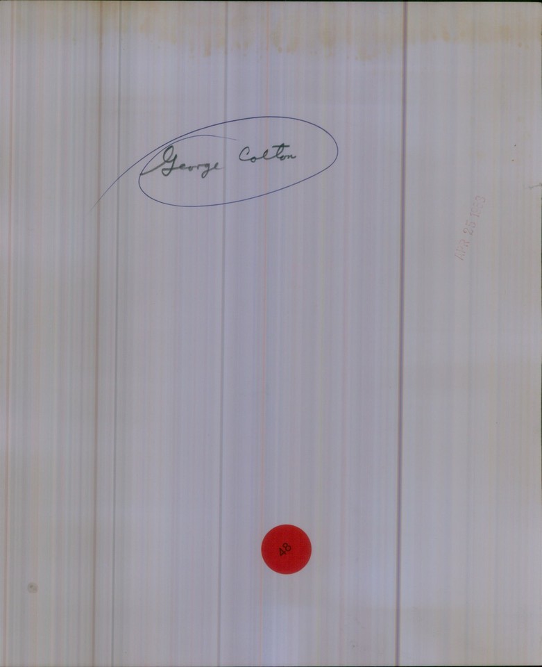 LG861 1963 Original Photo GEORGE COLTON Lightweight Boxing Fighter ...