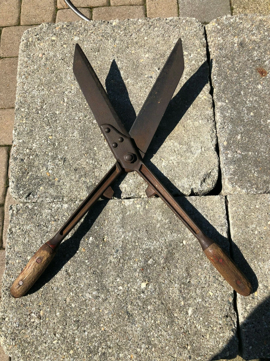 Vintage Garden Shears