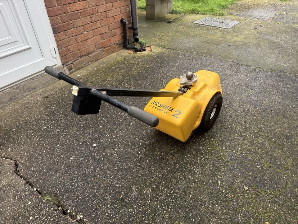 MR SHIFTA MARK 2 CARAVAN MOTOR MOVER TRAILER BOAT | eBay UK