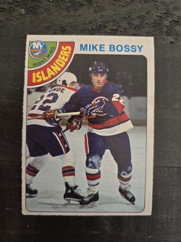 1978-79 OPC #115 Mike Bossy rookie card. | eBay