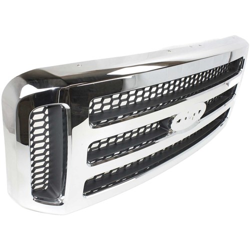 Grille Grill for F250 Truck F350 Ford F-250 Super Duty F-350 Excursion ...