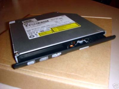 HP Compaq 6830s CD/DVD Burner Dvd-Rw SATA for Notebook Optical Drive ...