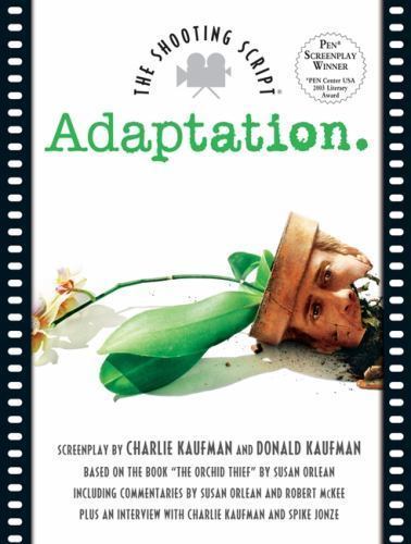 Adaptation by Kaufman, Charlie; McKee, Robert 1557045119 | eBay