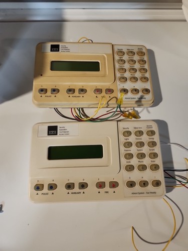 ITI Touchpad Keypad 60-803 CONCORD SB 2000 2X20 LCD ALPHA | eBay