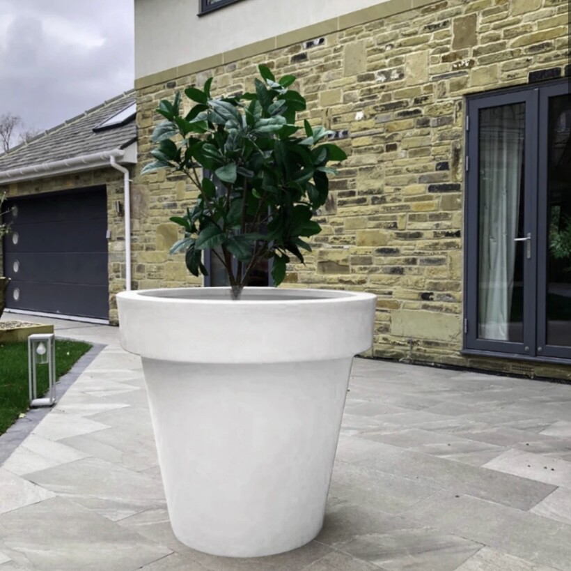 Massive Garden Pots | Fasci Garden