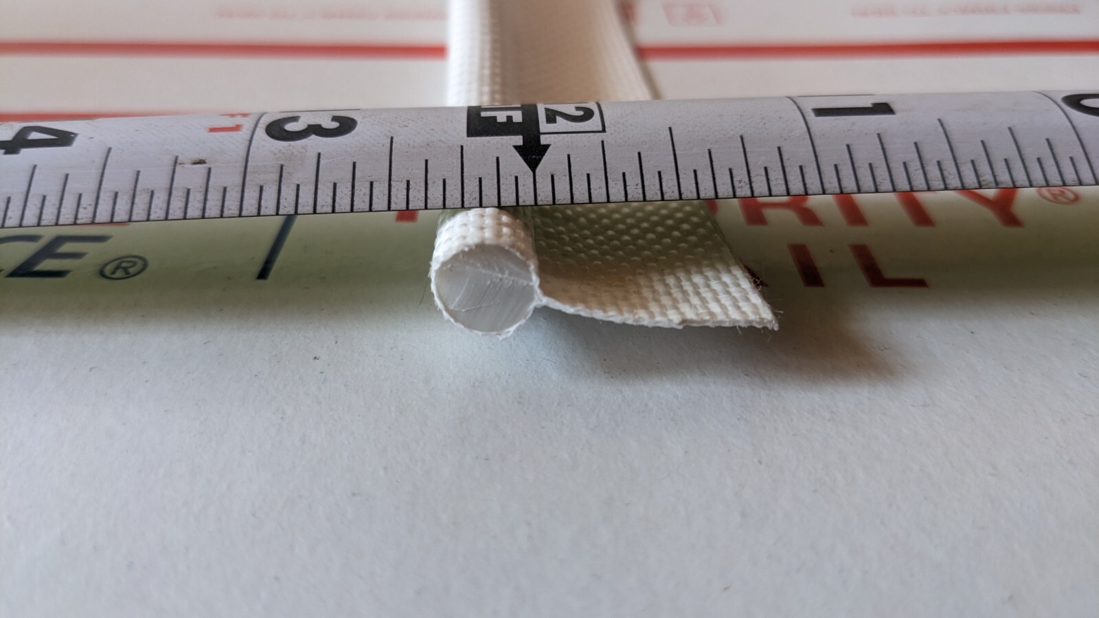 Tentkeder Awning Rail Insert Trailer Welting 8.5mm WHITE Fits Flex A ...