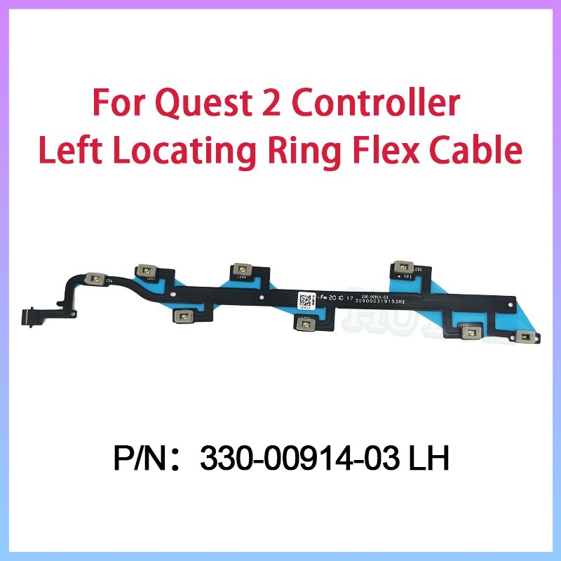 New Locating Ring Flex Cable For Meta Oculus Quest 2 Left VR Handle ...