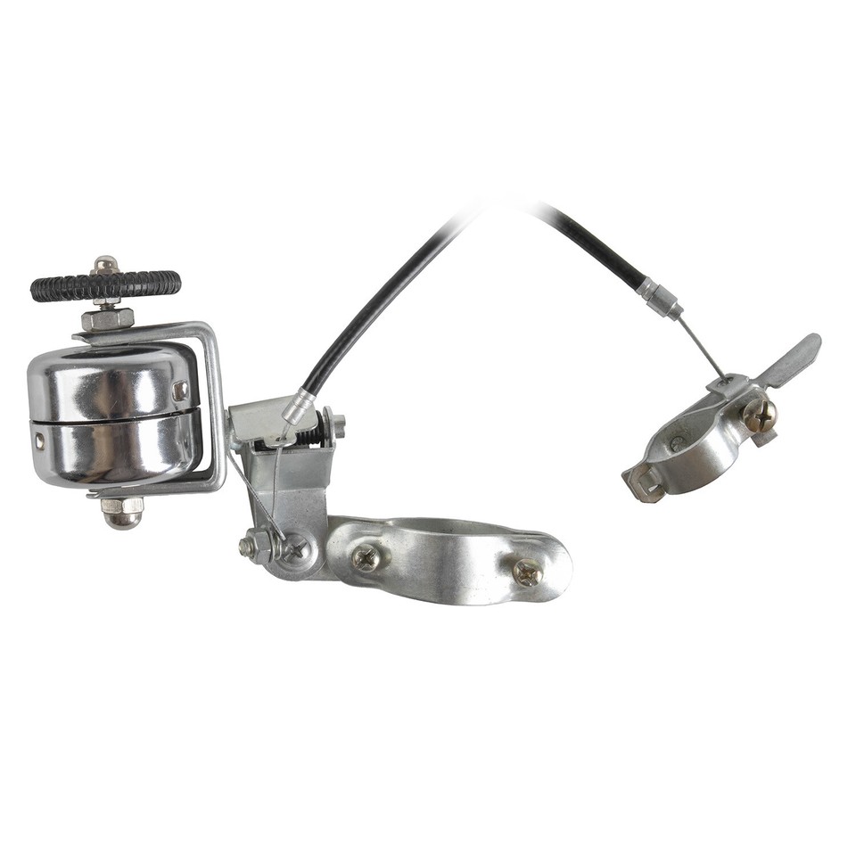 Bike Endless Tyre Bell Retro Vintage Traditional Loud Running Bell ...