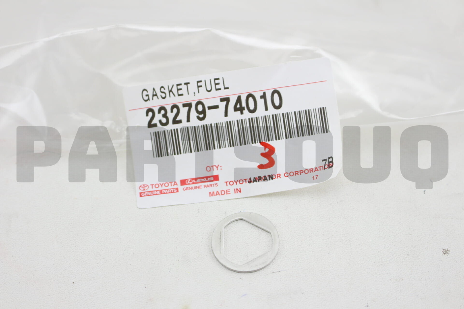 9094702F53 Genuine Toyota HOSE, FLEXIBLE, NO.1(FOR FRONT) 90947-02F53 ...