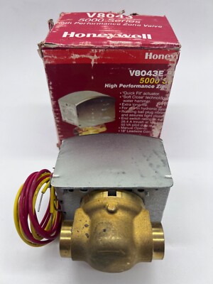 HVAC - Zone Valves