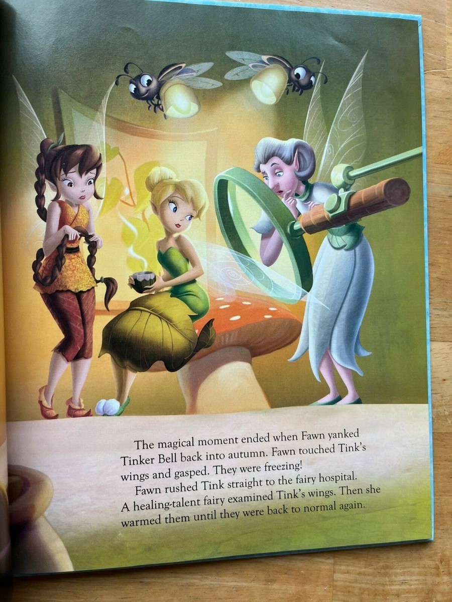 Disney Fairies Fawn Secret Of The Wings