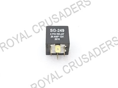 NEW JCB 3CX 12V RELAY #T60 | eBay