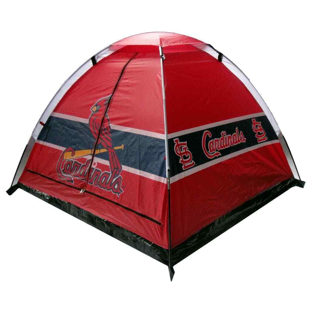 St. Louis Cardinals MLB Kids Play Tent 4'x4' Officially Licensed ...