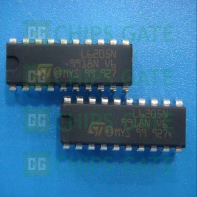 1PCS L6205N IC MOTOR DRIVER PAR 20POWERDIP ST | eBay