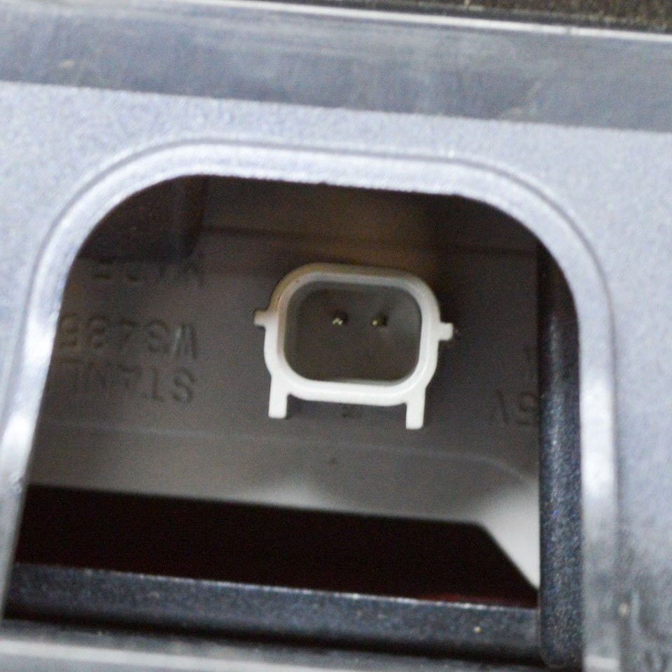 HONDA CR-V MK5 1.5 VTEC Spoiler portellone posteriore 74901-TLA-A12 127 ...