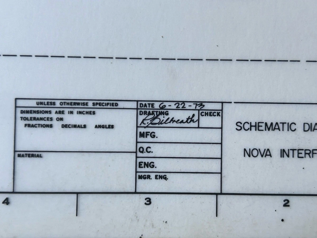 Nasa Apollo Blueprint