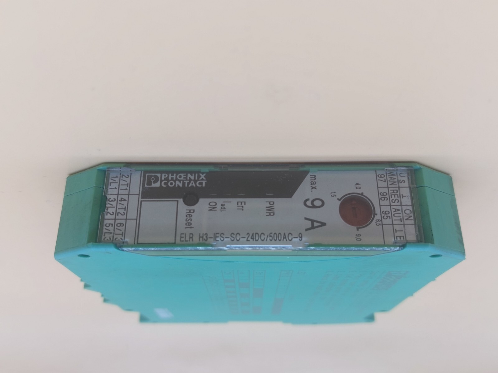 PHOENIX CONTACT 29 005 69 , ELR H3-IES-SC- 24DC/500AC-9 | eBay