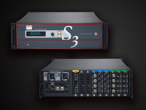 Barco S3-4K Tri-Combo Gen 2 Configuration | eBay