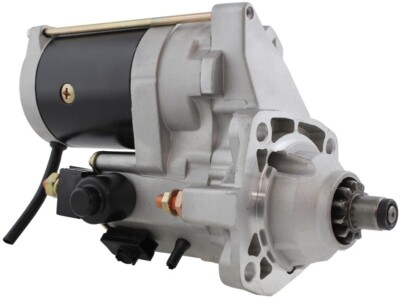 New Starter fits John Deere Tractor 3020 4000 4030 4230 4430 4520 4620 ...