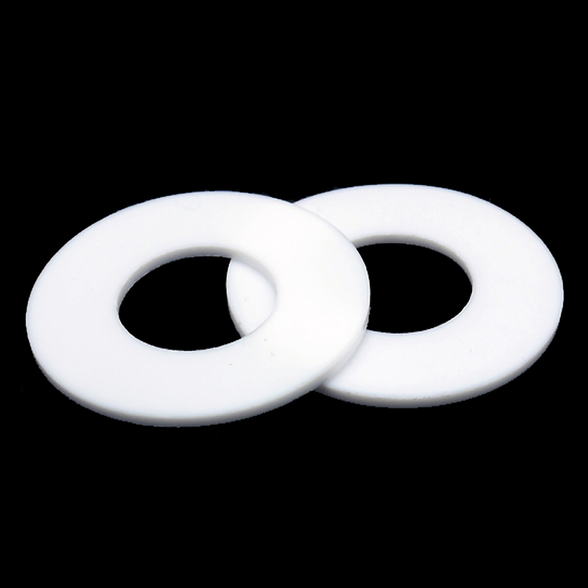 PTFE Flat Washers Sealing Rings Gasket Shim ID 6~325mm Oil Seals HIGH ...