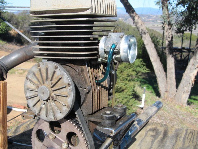 Ultralight Aircraft LSA Hovercraft Airboat Gyrocopter comp drive train ...