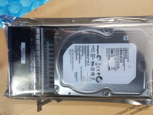 NetApp 4TB 7.2K SAS 3.5" X477A-R6 SP-477A-R6 108-00315 32P2873 ...