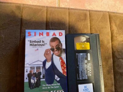 First Kid (VHS, 1997) 786936009095| eBay