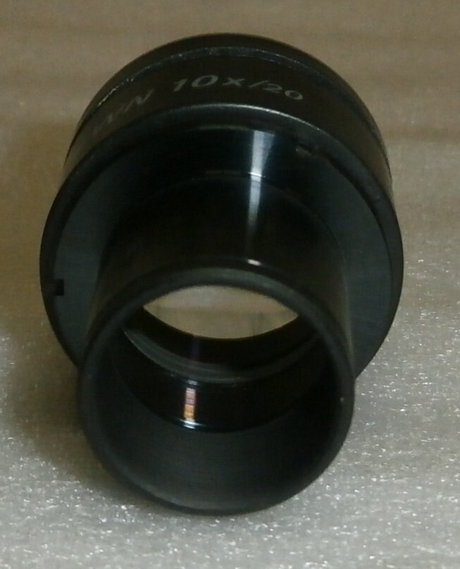 Nikon Microscope CFWN 10x/20 Eyepieces Labophot Optiphot | eBay