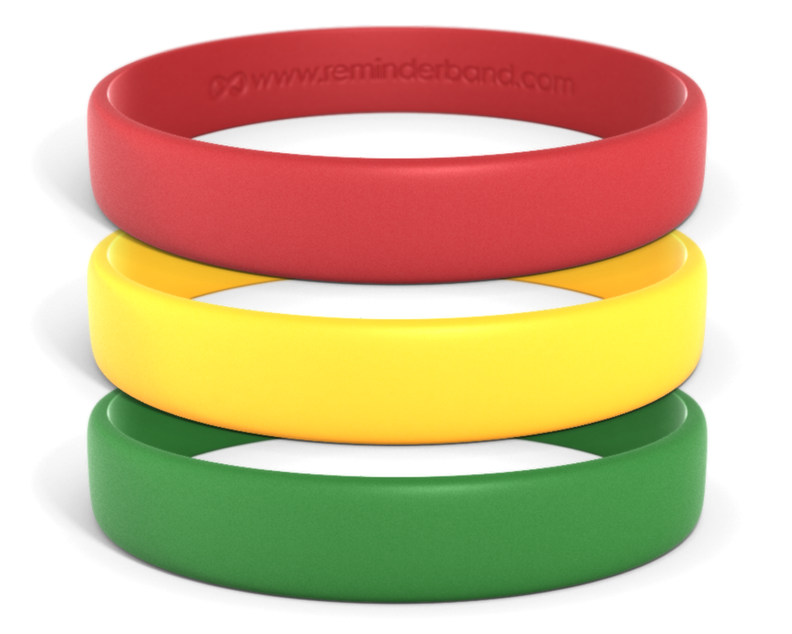 Social Distance Wedding Wristbands | Color Coded Blank Bracelets for ...
