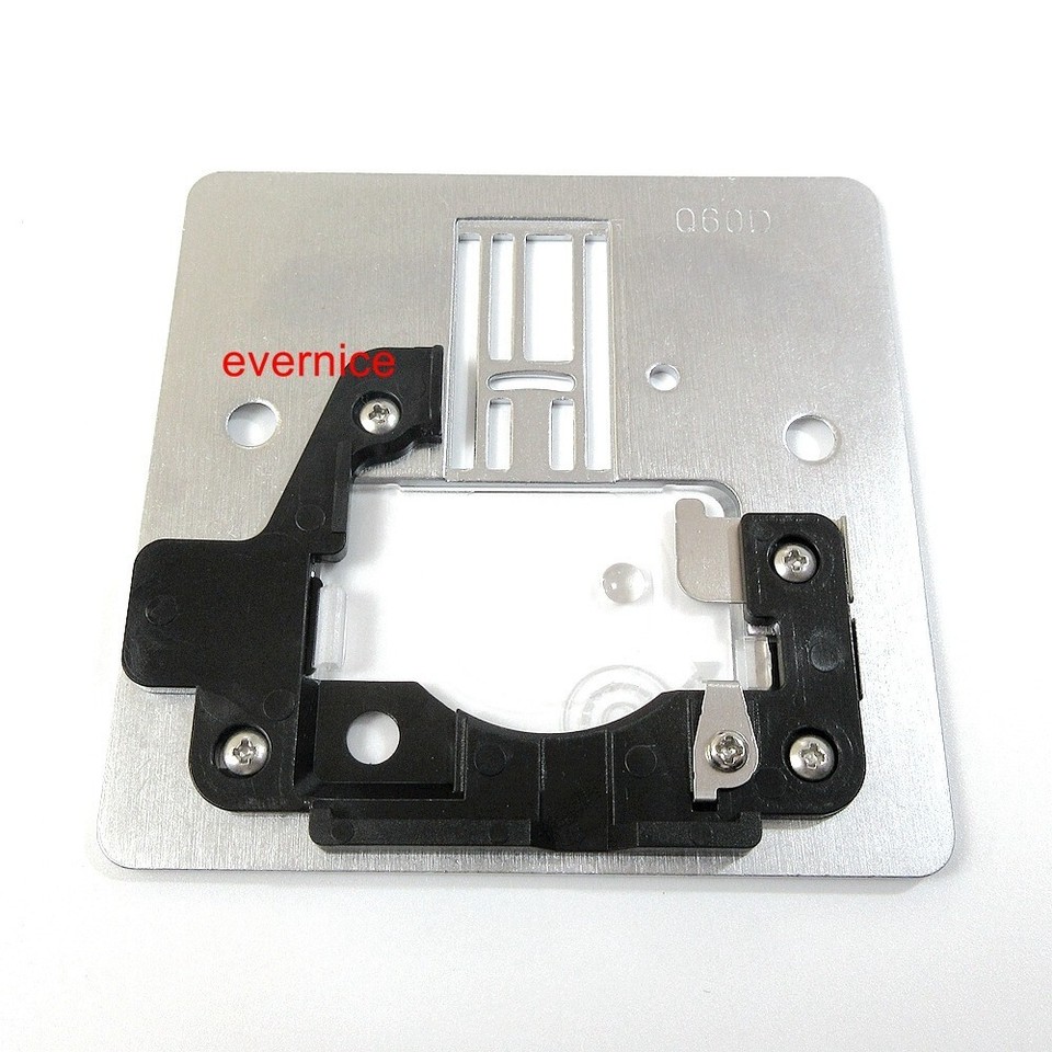 Needle Plate W/ Bobbin Cover for Singer 3321,44S,4411 4423,4432,4452 ...