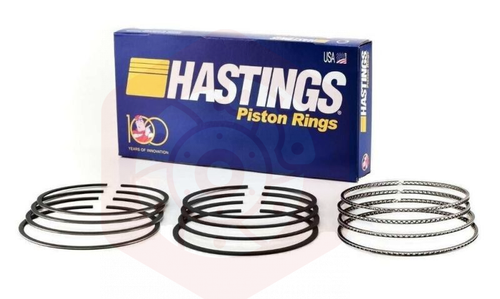 Hastings Piston Ring Set for Mitsubishi 6G74 3.5L Hyundai Kia G6CU/6G74 ...
