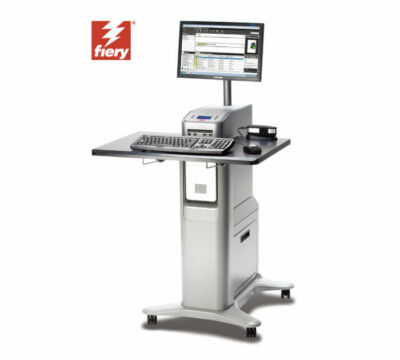 Xerox EX 80 Fiery Print Server R9A for Versant 80 Color Production ...