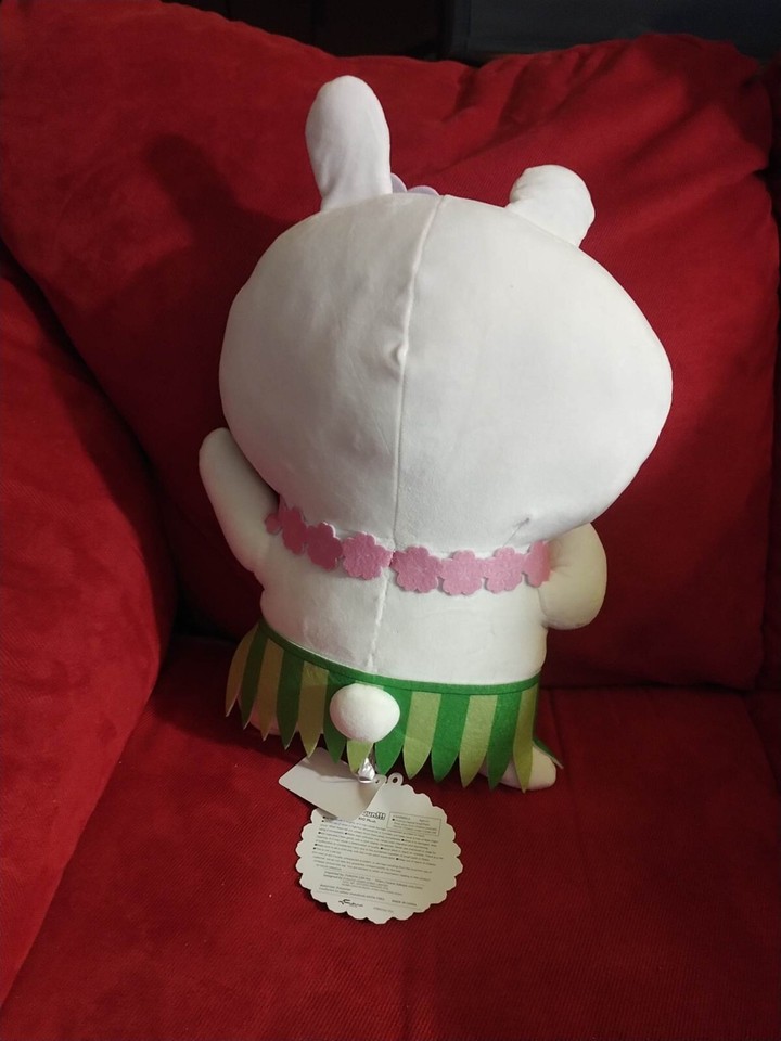 Usagyuuun Hawaiian Themed Rabbit Plush Round 1 UFO Catcher | eBay