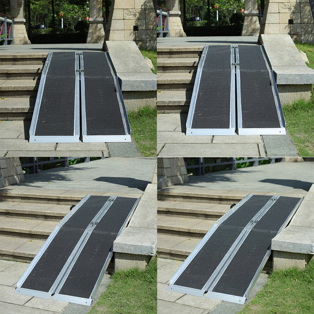Used Portable Wheelchair Ramps