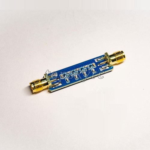 87.5-108MHz FM Notch Filter Band-stop Filter Passive Module Anti FM ...