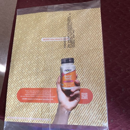 Real Simple MAGAZINE February March 2025 ISSUE Plastic Wrapped | eBay