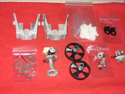 Lot 2 VINTAGE COX DUNE BUGGY SANDBLASTER? 049 ENGINE CARRIERS MODEL ...