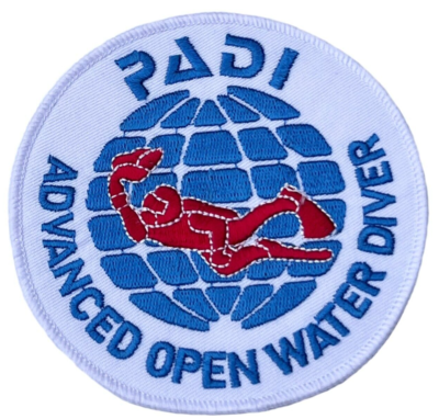 Padi Dive Logo